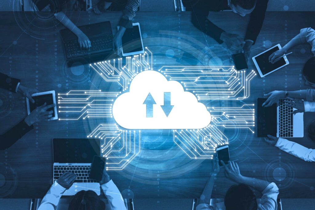 Base de datos en la nube: ¿Cómo funcionan? - Ikusi ES