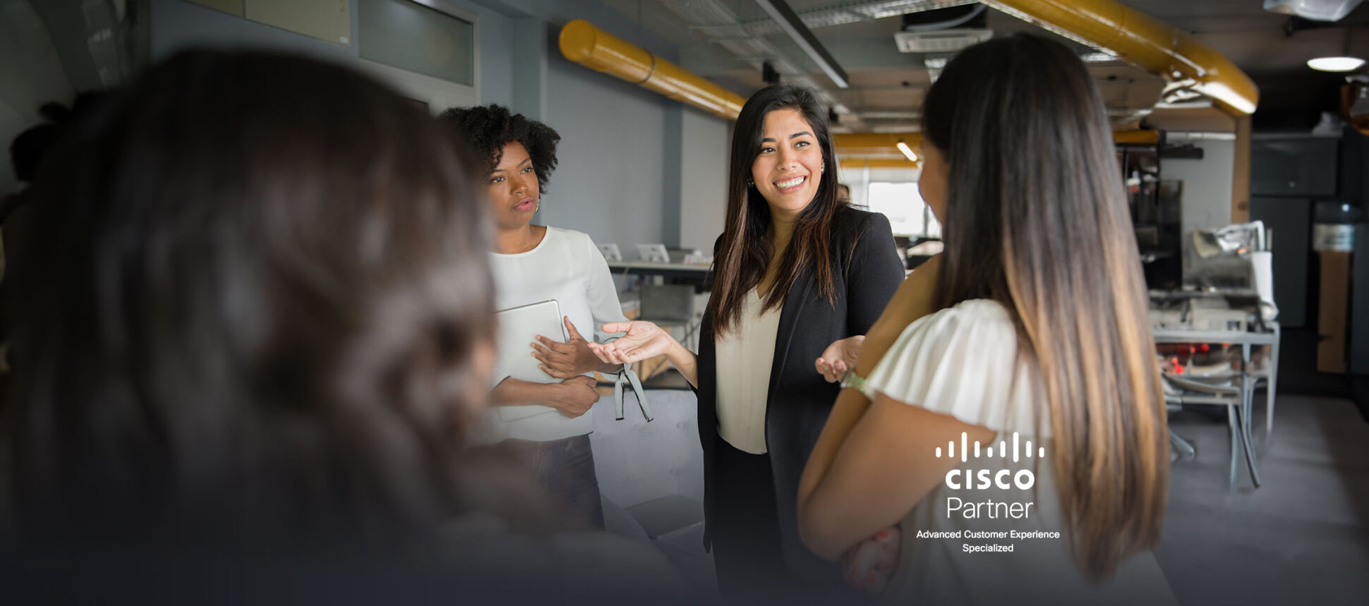 Ikusi,Cisco Customer Experience Specialization en España - Ikusi ES