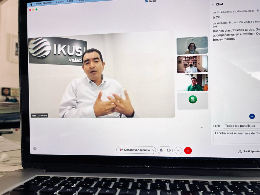 Las claves de la ciberseguridad empresarial - Ikusi ES