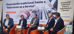 The 'as a service' model under debate at an elEconomista conference - Ikusi
