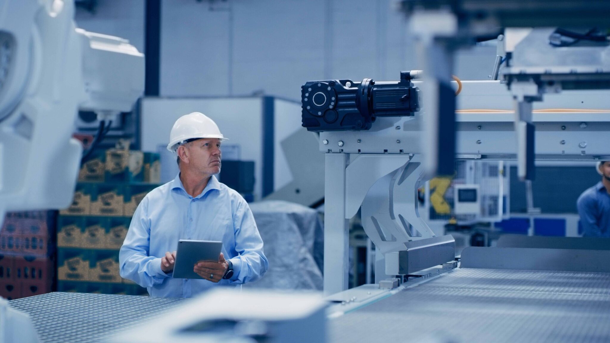 A 4.0 factory for Campofrío - Caso de Éxito Ikusi